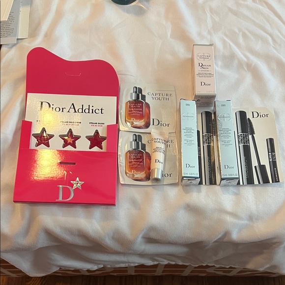 Dior | Makeup | Dior Beauty Collection Samples With Facial Booster ...